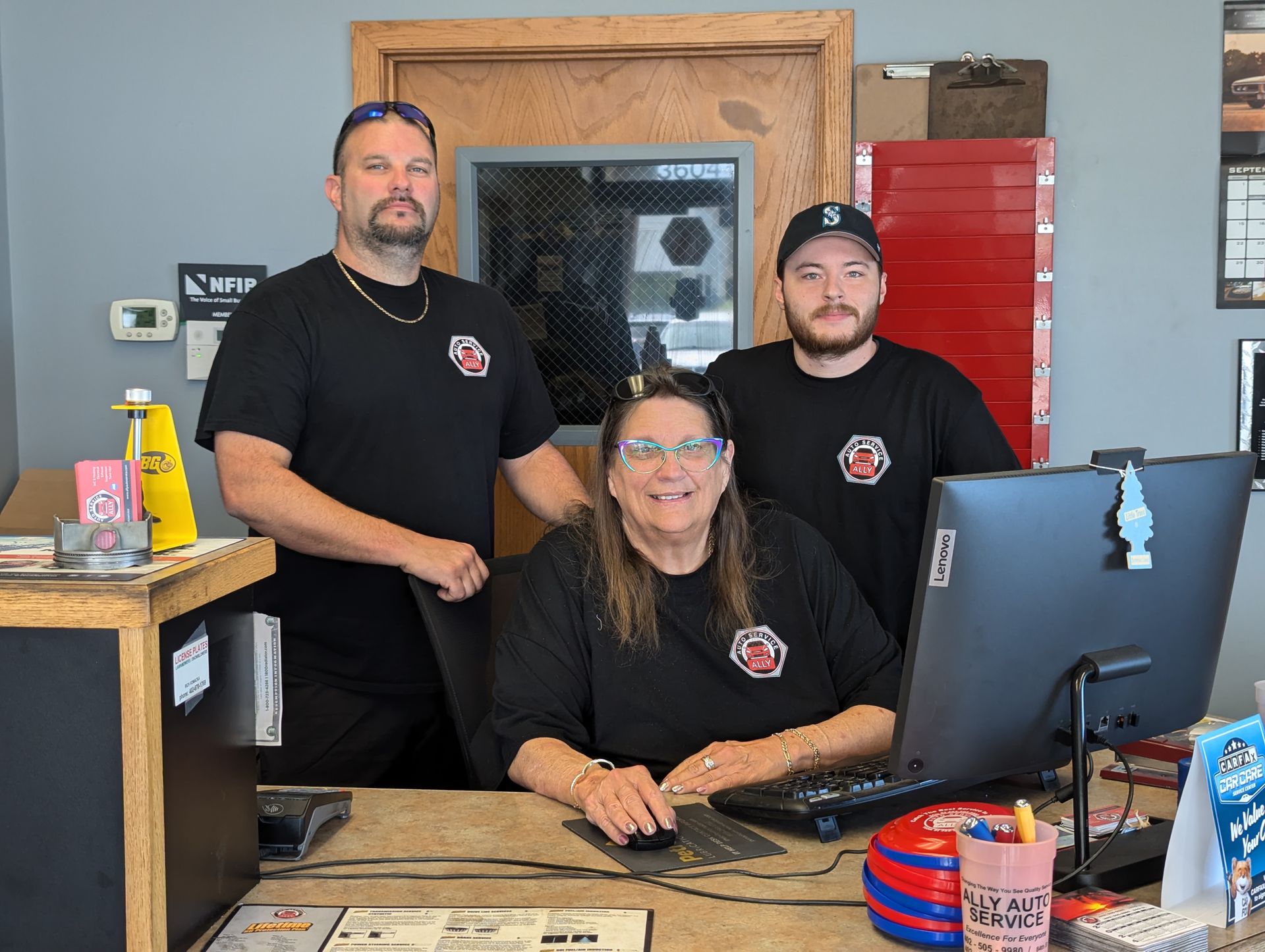 Omaha Auto Repair - Ally Auto Service