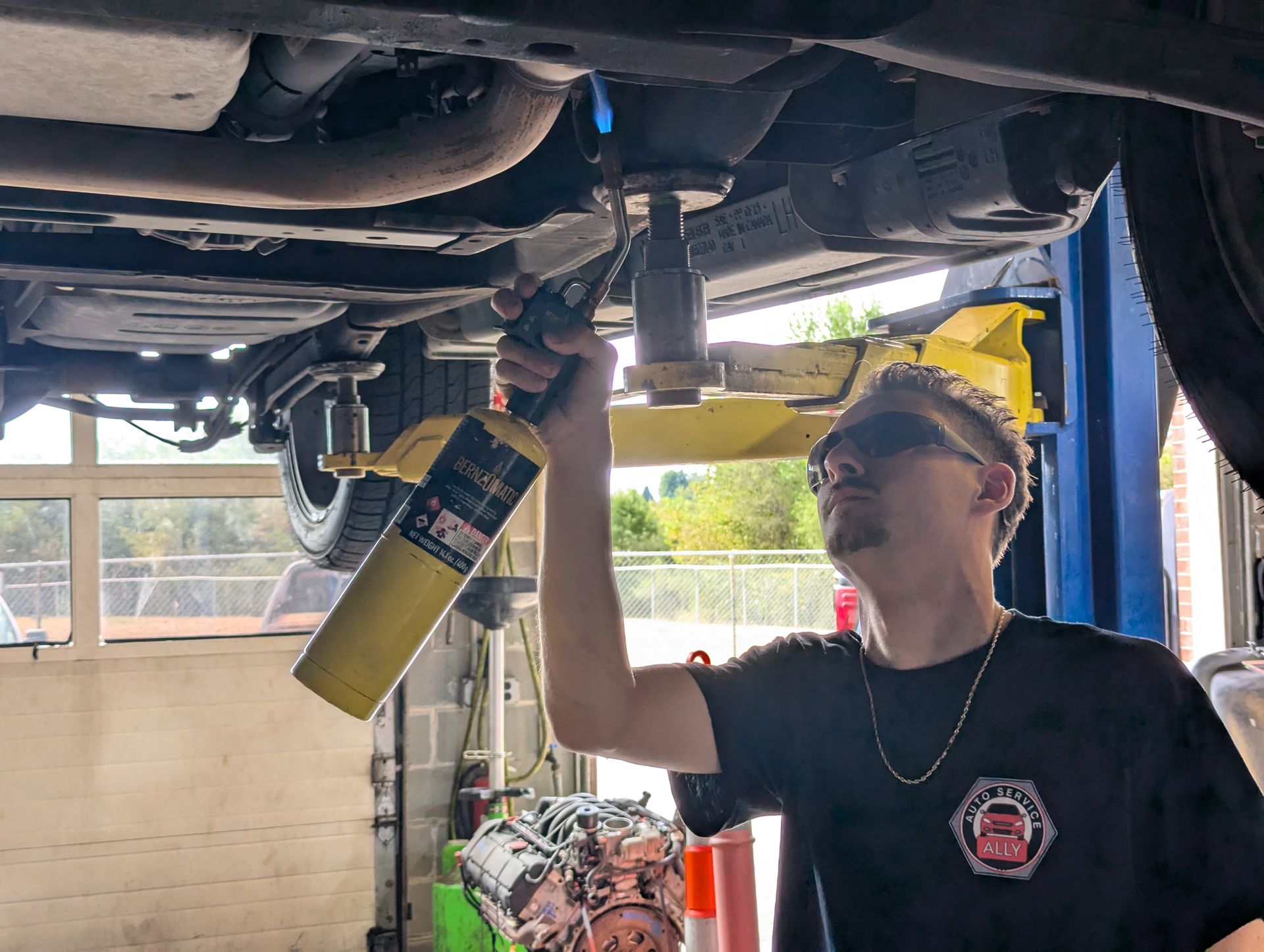 Omaha Auto Repair - Ally Auto Service