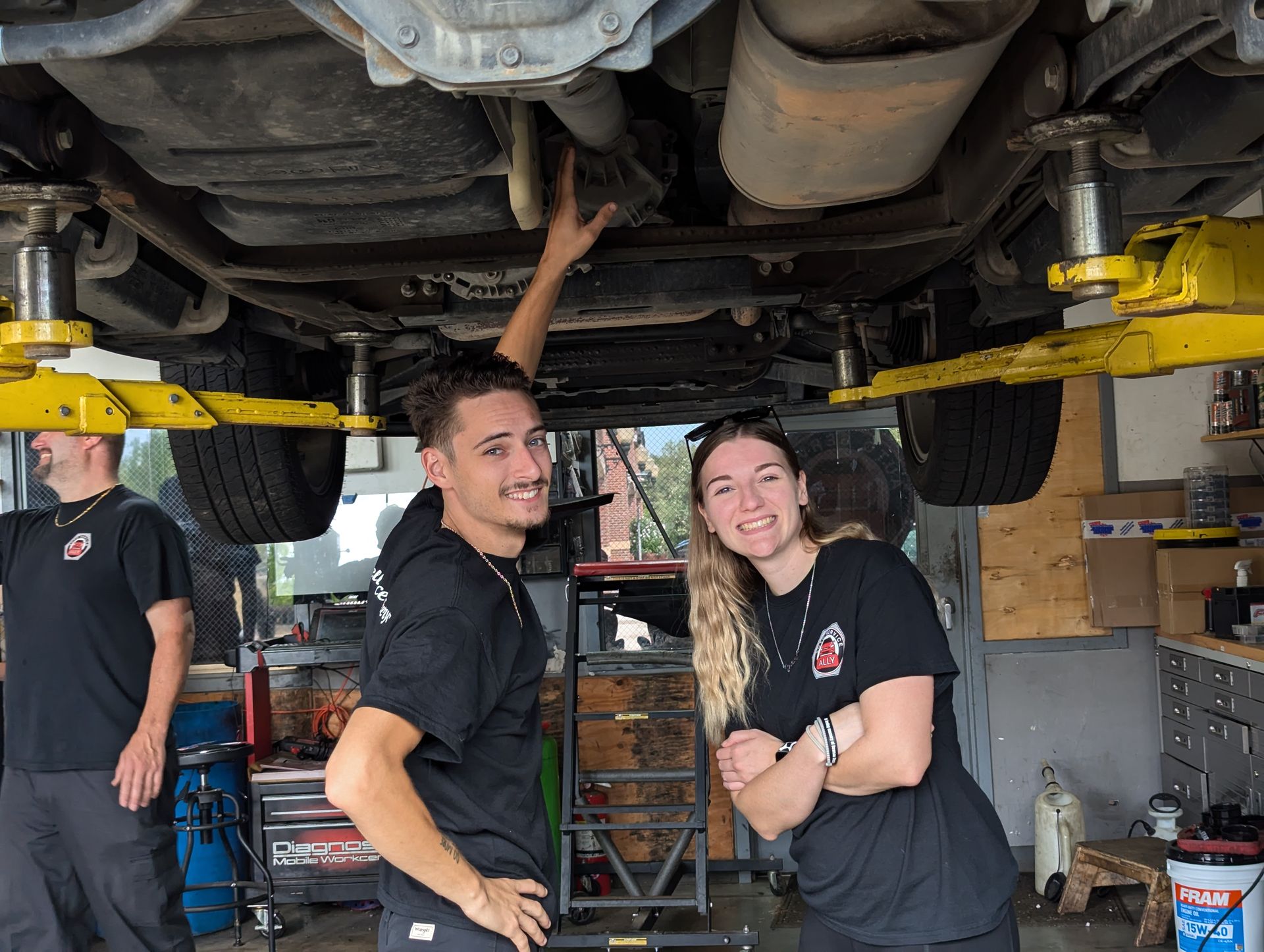 Omaha Auto Repair - Ally Auto Service