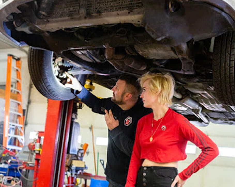 Auto Repair Gallery - Ally Auto Service