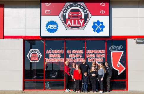 Omaha Auto Repair - Ally Auto Service
