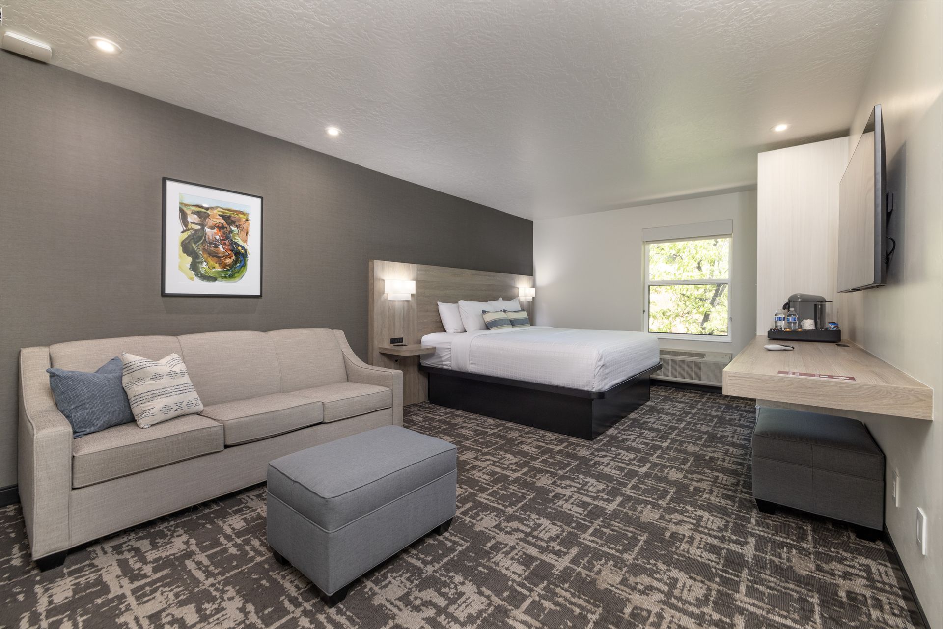 Montclair Inn & Suites, Zion