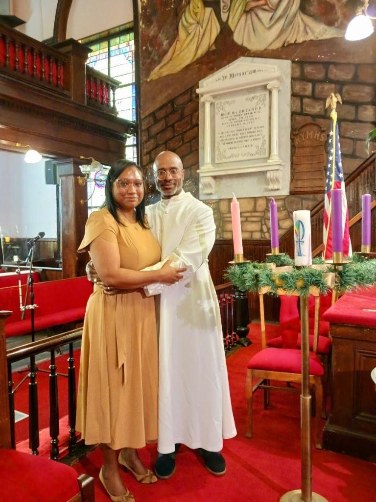 Reverend Eric S. C. Manning's Ministry | Mother Emanuel AME Church
