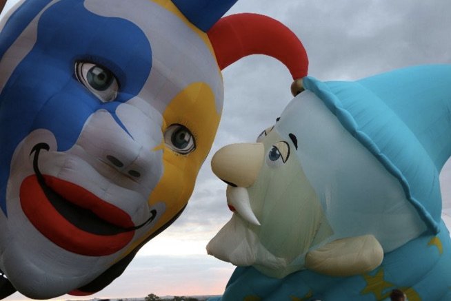 Balloons Over America