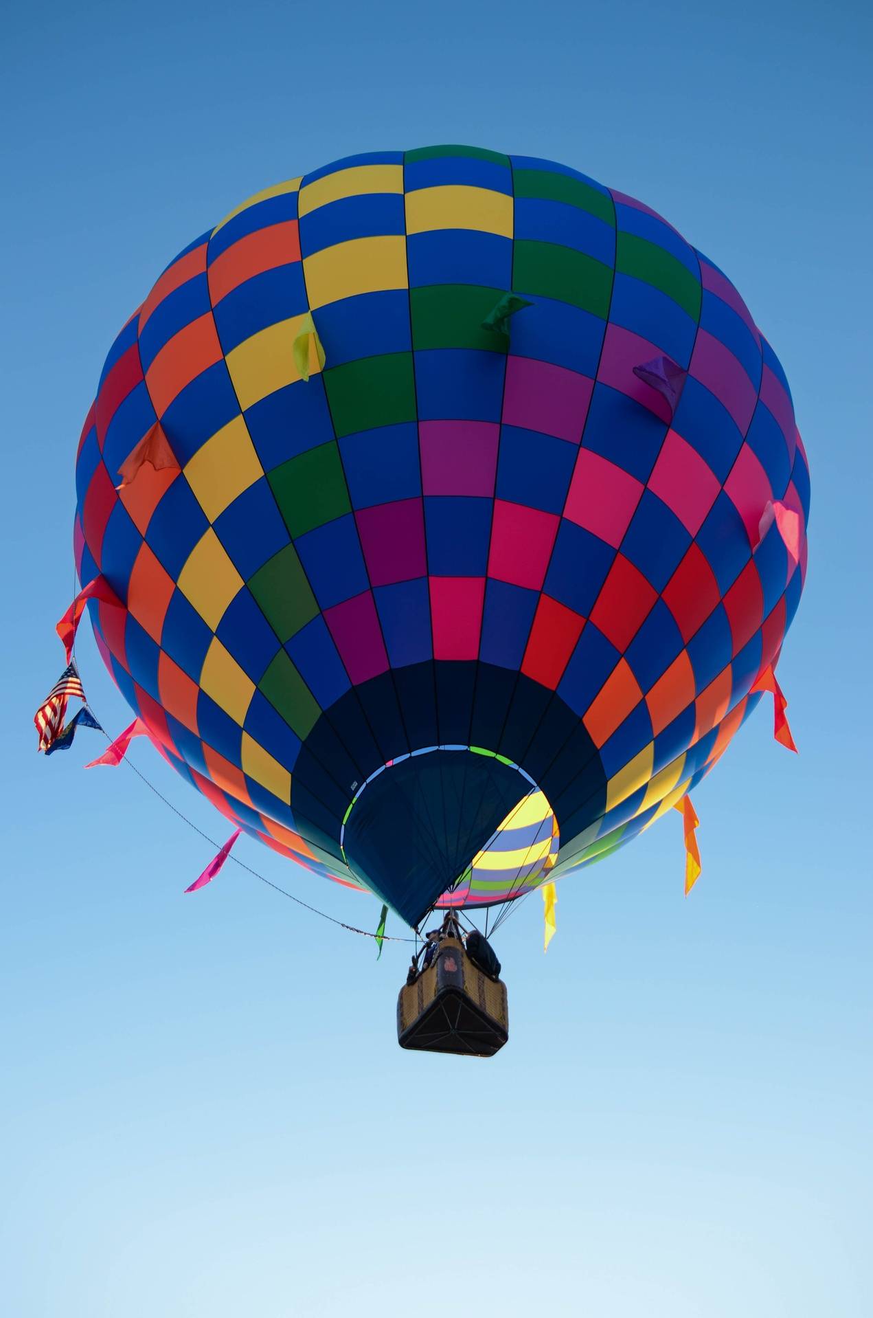 Balloons Over America