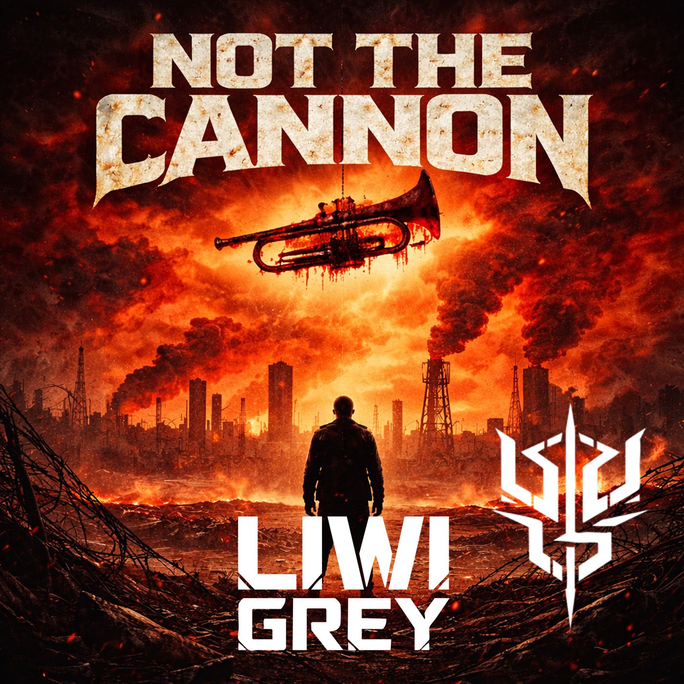 LIWI GREY | Dark Rock & Metal Music