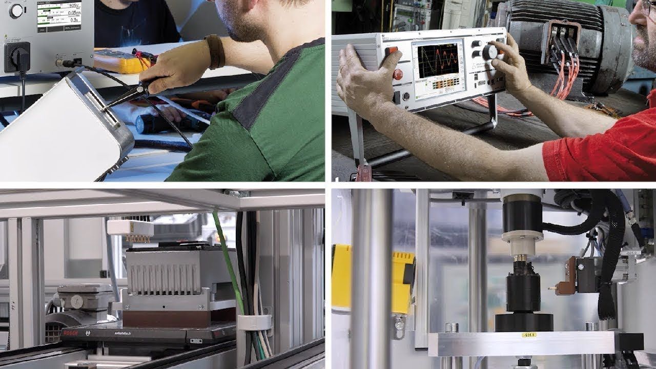 Prevent Motor Failures with Partial Discharge Testing | Schleich