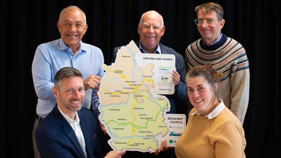 Five out of seven councils back the two-unitary proposal for council ...