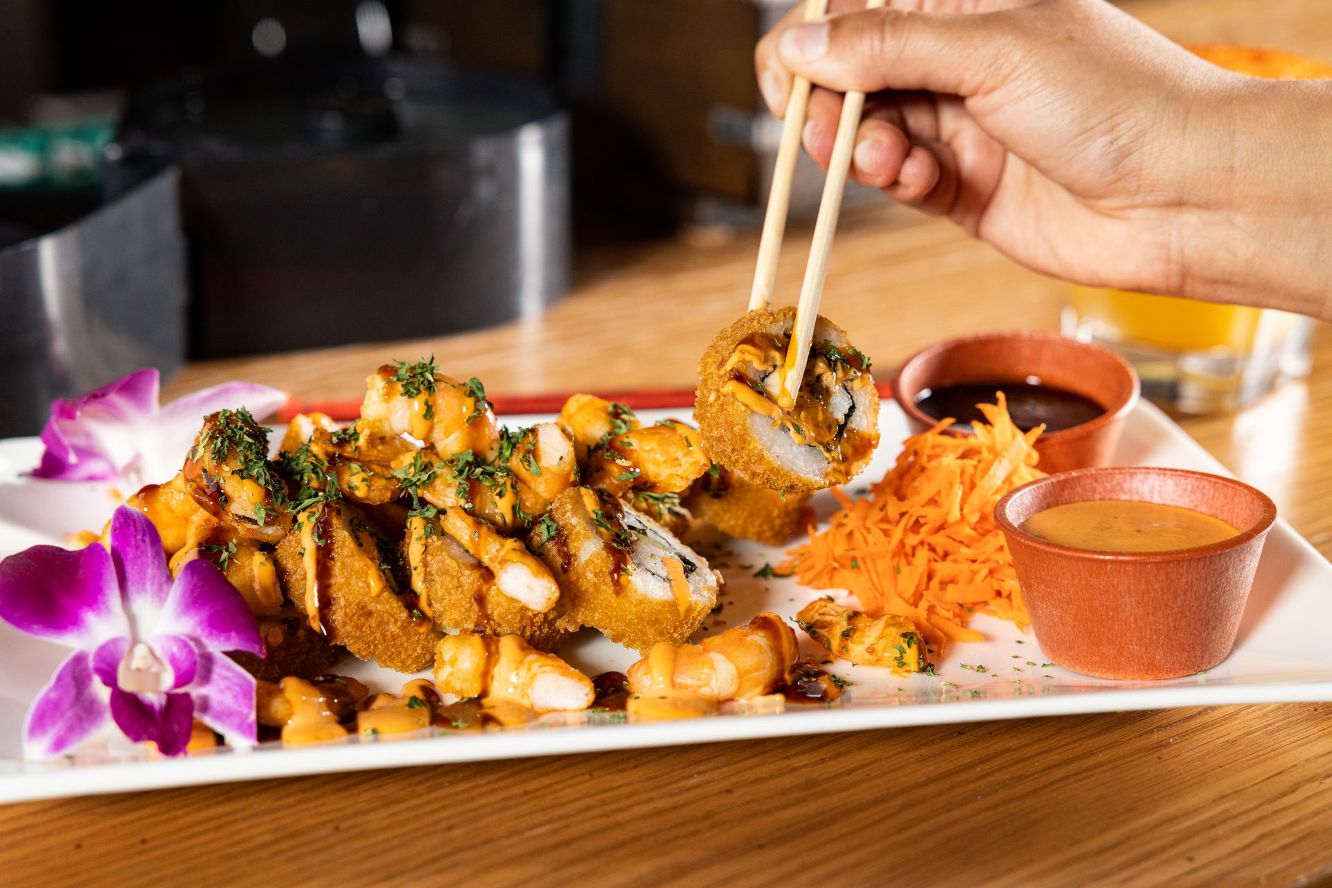 Comida | Food Menu | Con Safos | Denver, CO