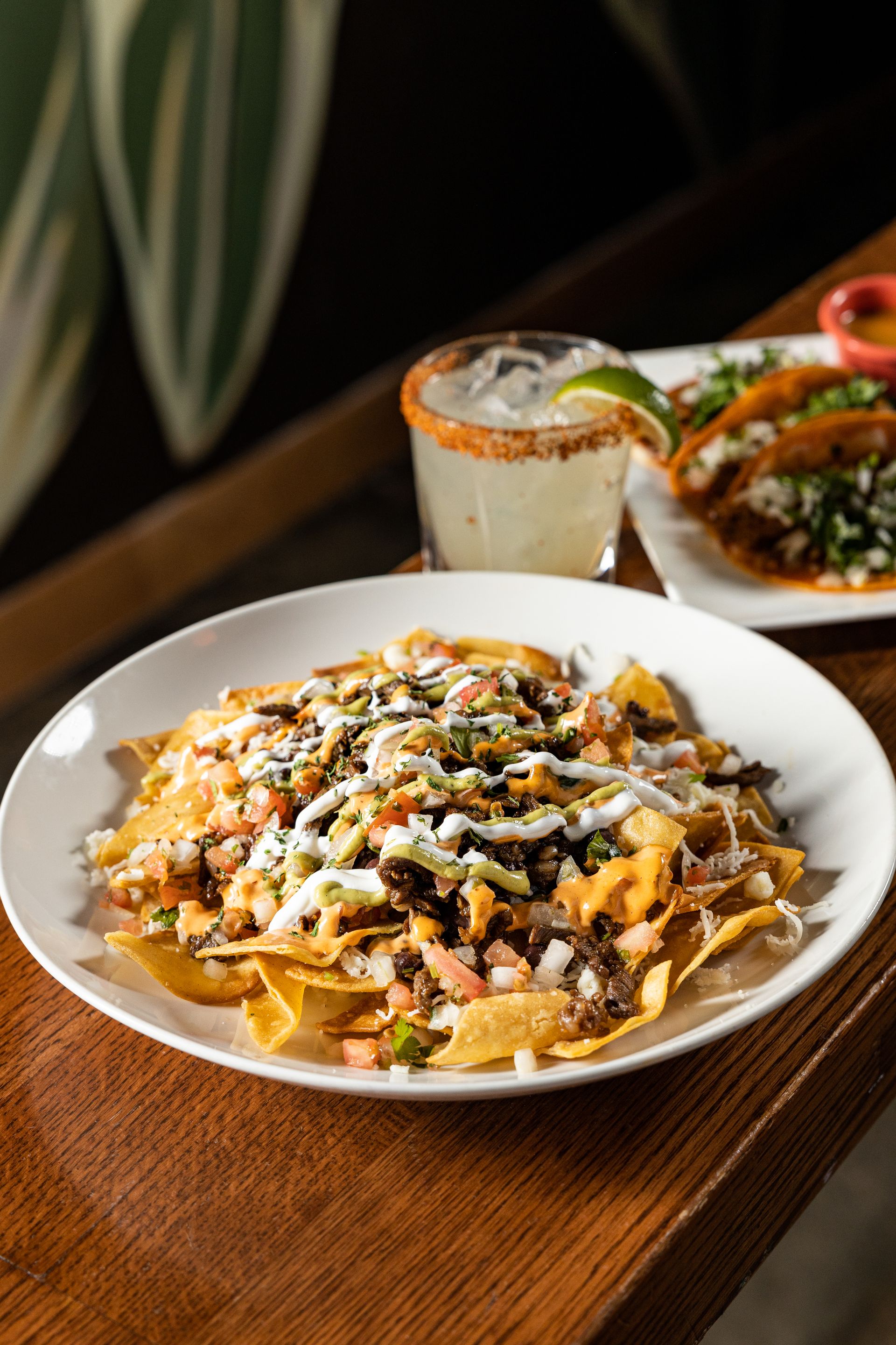 Comida | Food Menu | Con Safos | Denver, CO