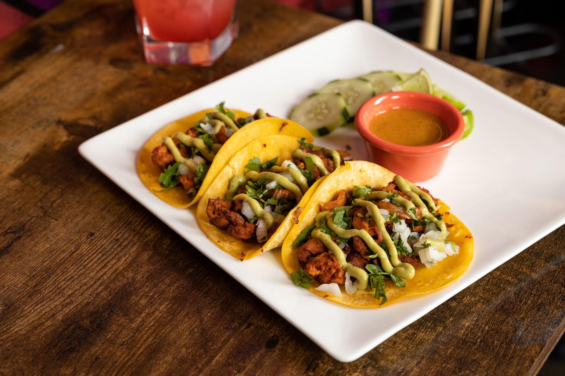 Comida | Food Menu | Con Safos | Denver, CO