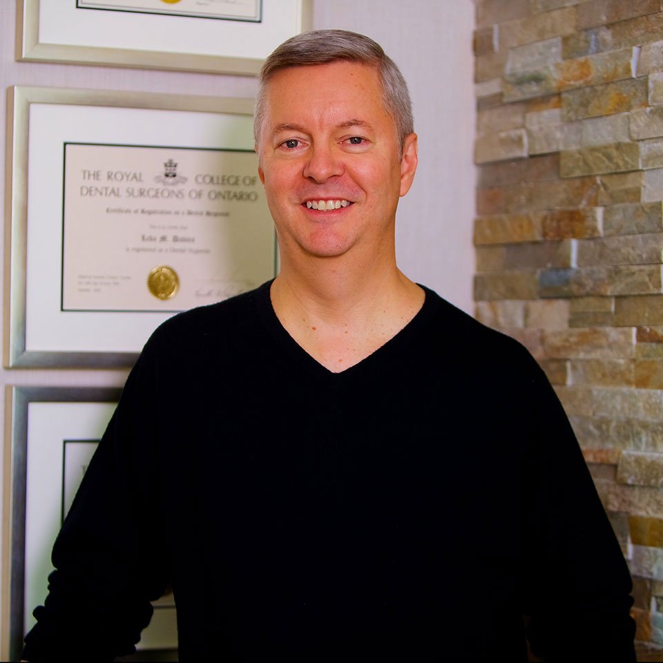 About Us | Westend Dental Associates, Dr Ian Malloch