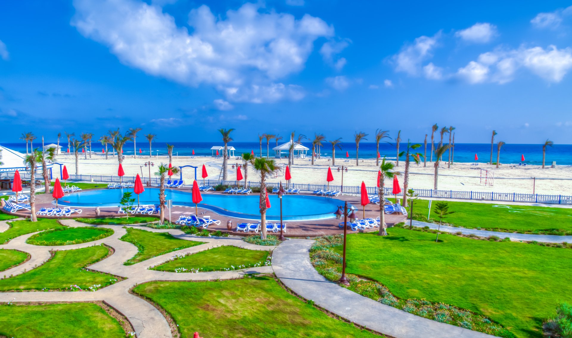 Photo Gallery | Porto Matrouh Beach Resort