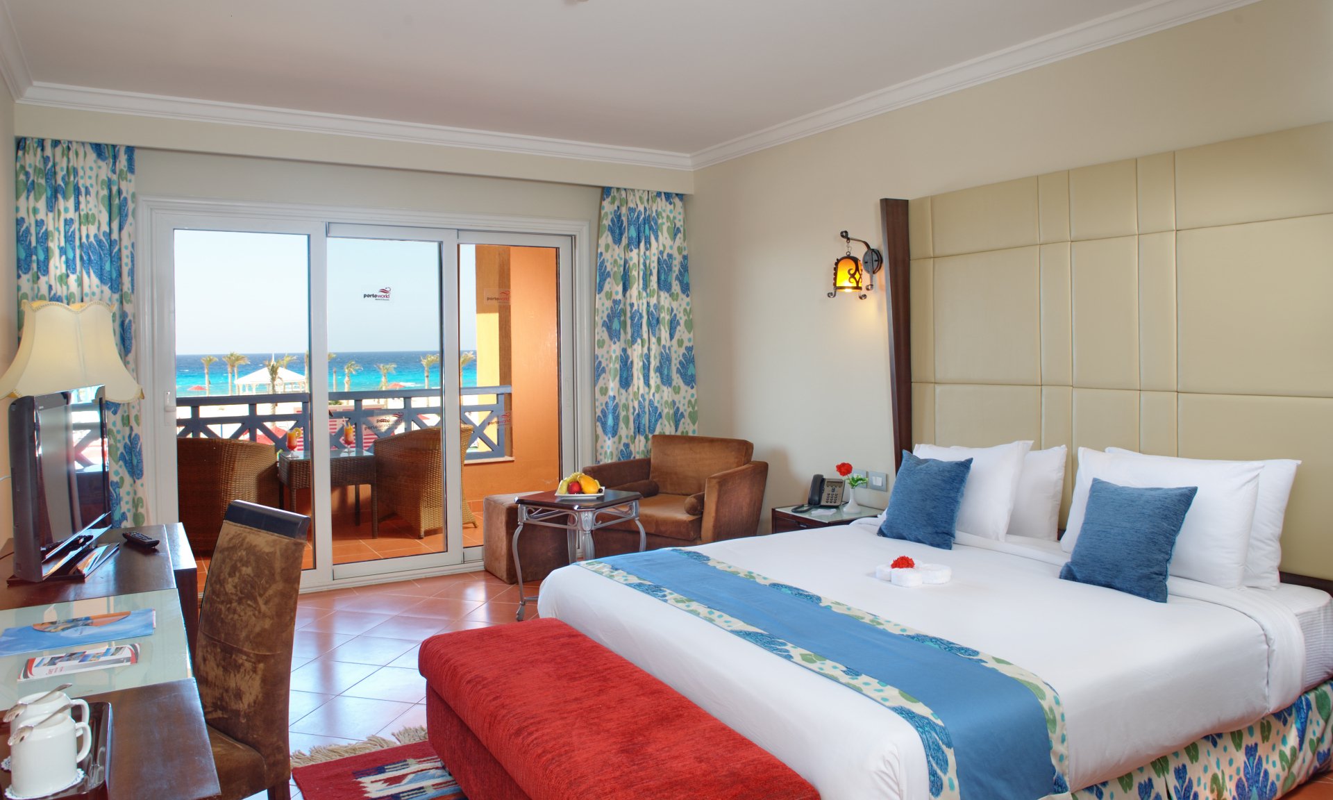 Accommodation | Porto Matrouh Beach Resort