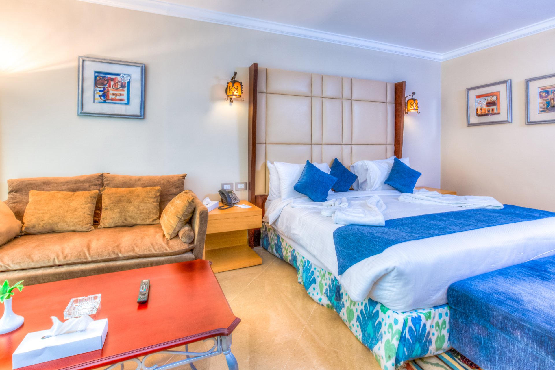 Photo Gallery | Porto Matrouh Beach Resort