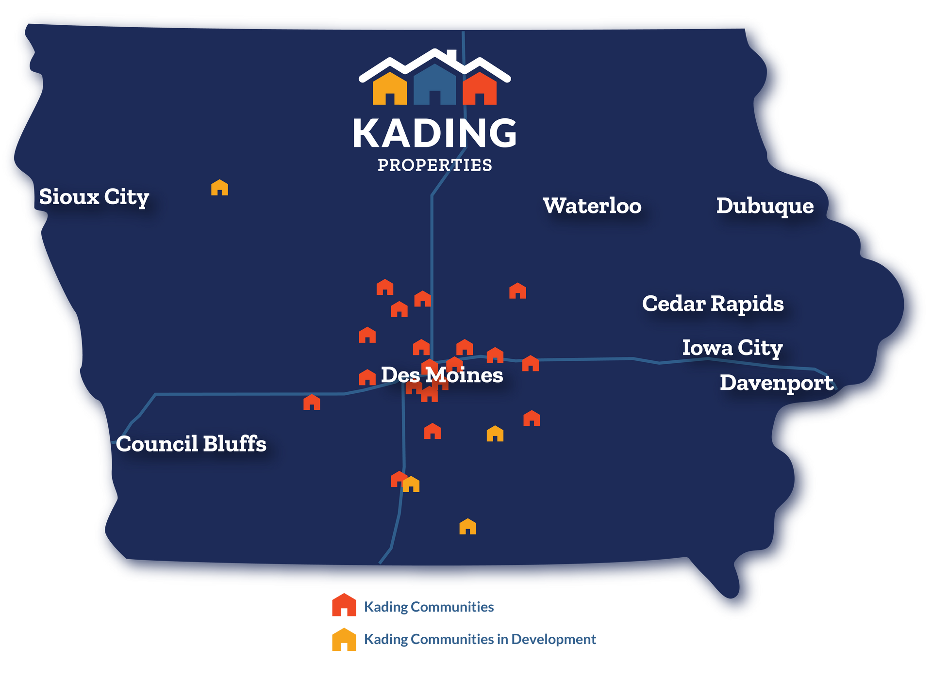 About Kading Properties, LLC | Since 1976