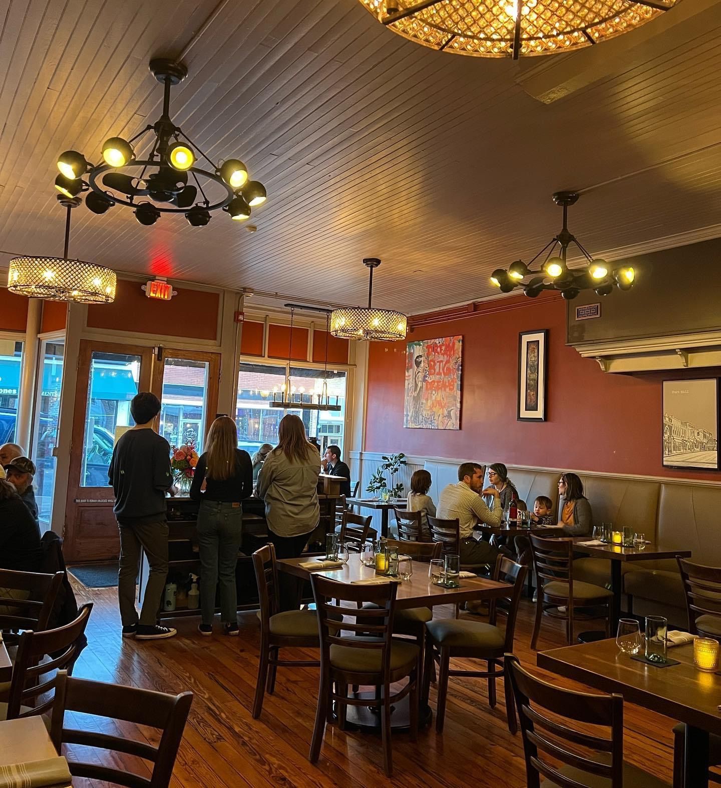 FM EATERY