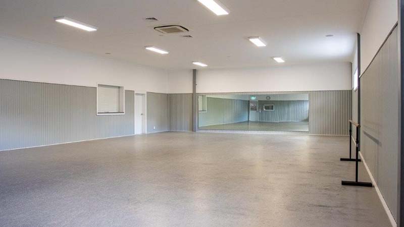 Our Ballet & Dance Studio - Versatility Dance College
