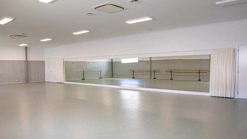 Our Ballet & Dance Studio - Versatility Dance College
