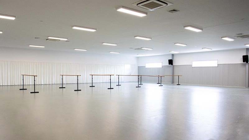 Our Ballet & Dance Studio - Versatility Dance College