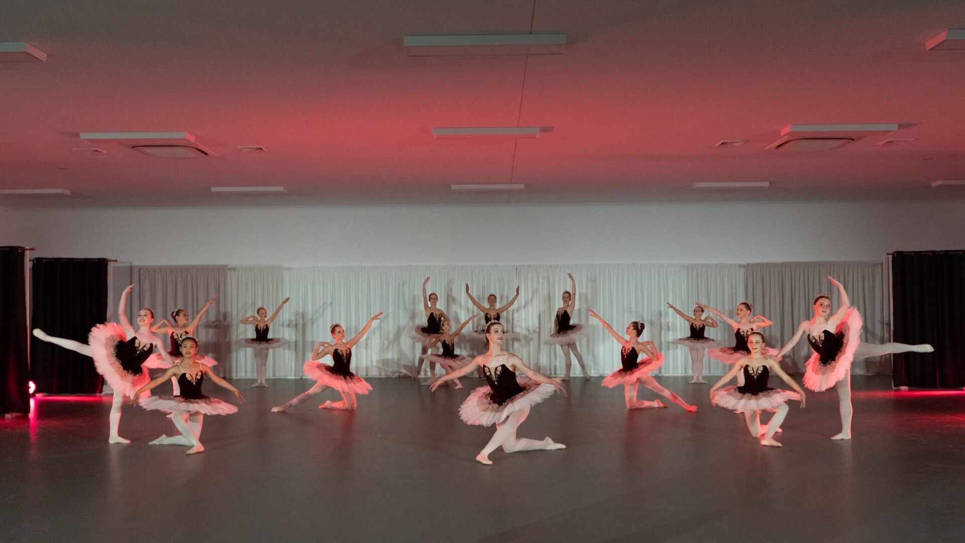 Our Ballet & Dance Studio - Versatility Dance College