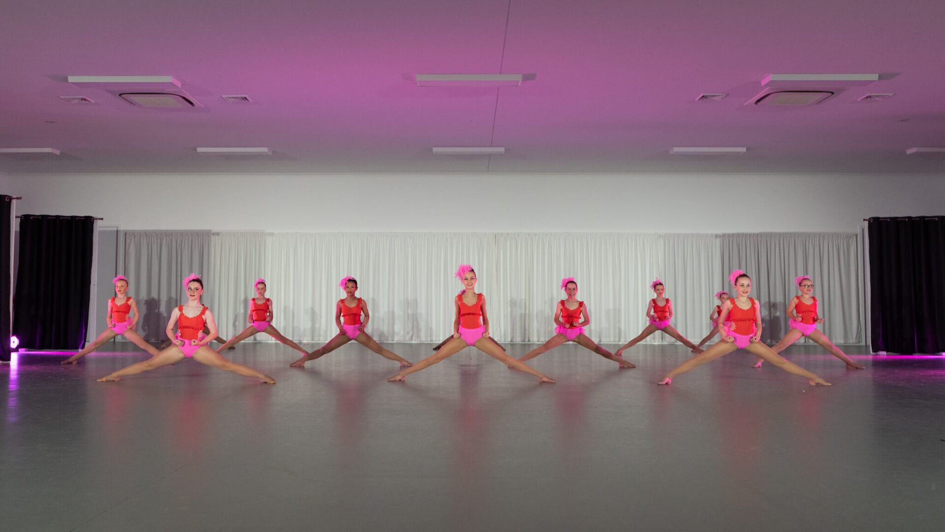 Our Ballet & Dance Studio - Versatility Dance College