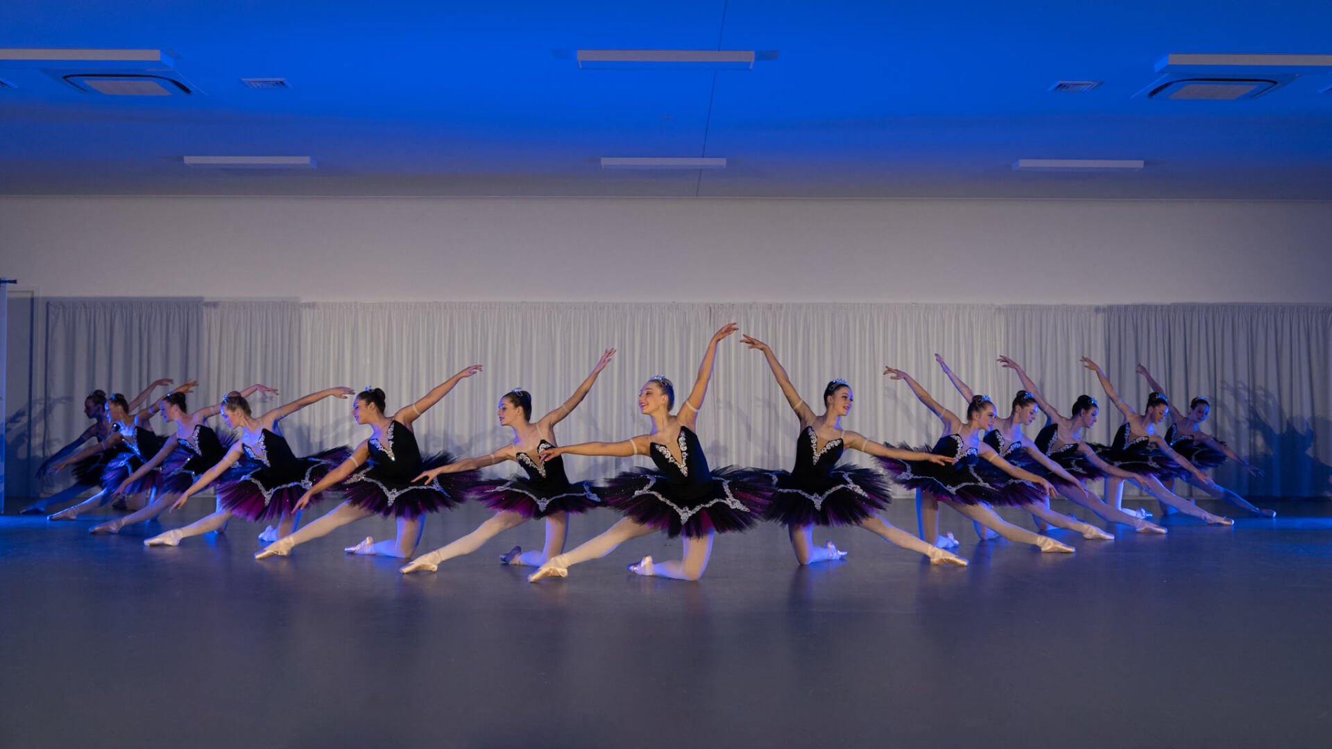 Our Ballet & Dance Studio - Versatility Dance College