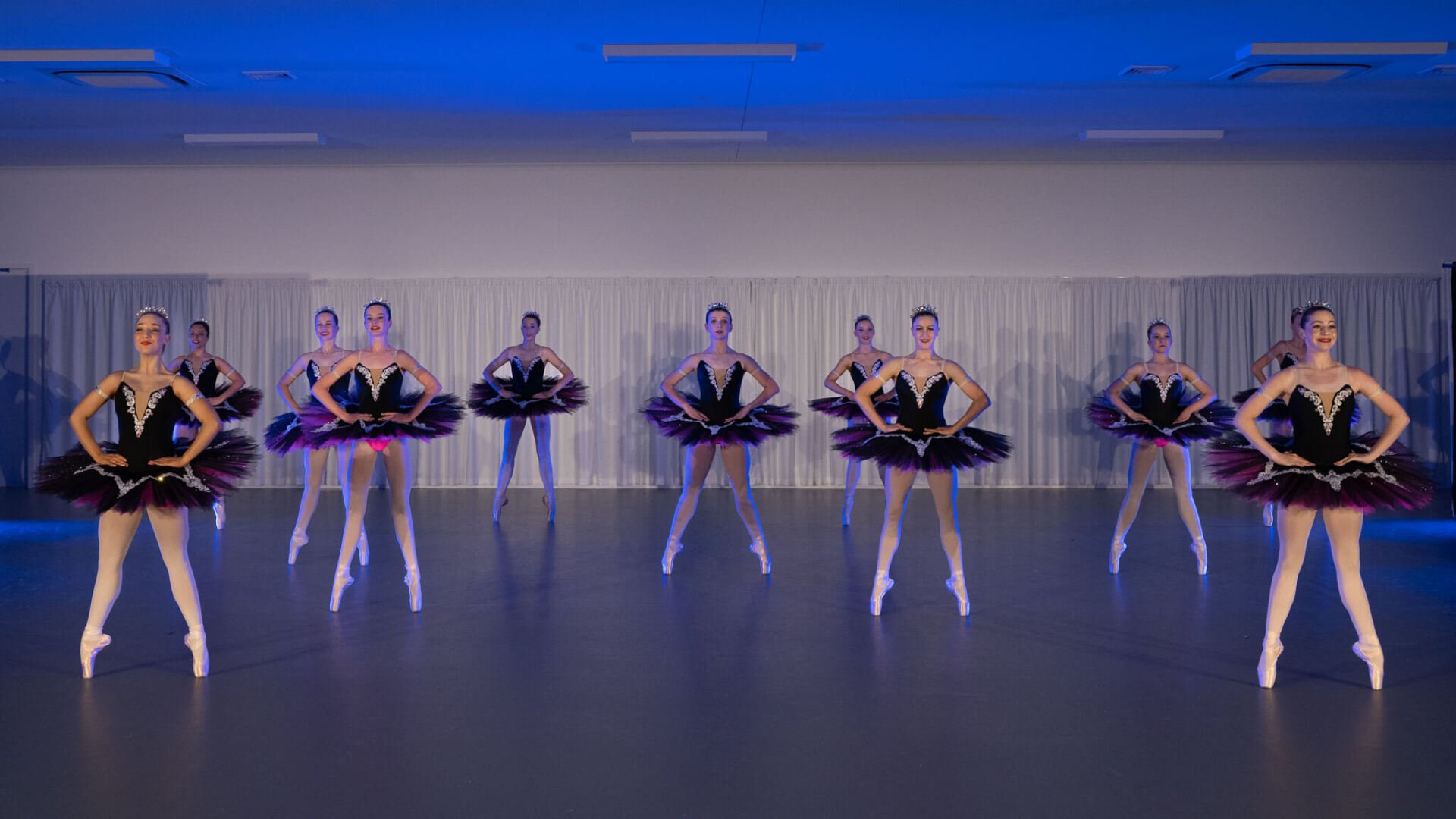 Our Ballet & Dance Studio - Versatility Dance College