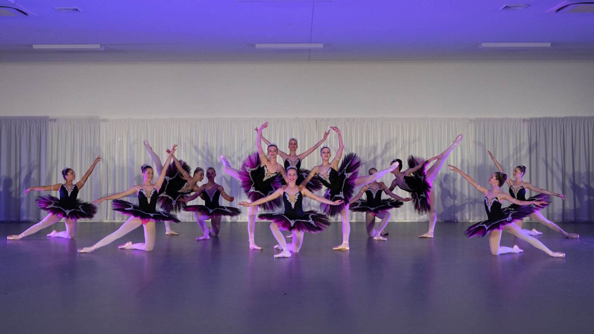 Our Ballet & Dance Studio - Versatility Dance College
