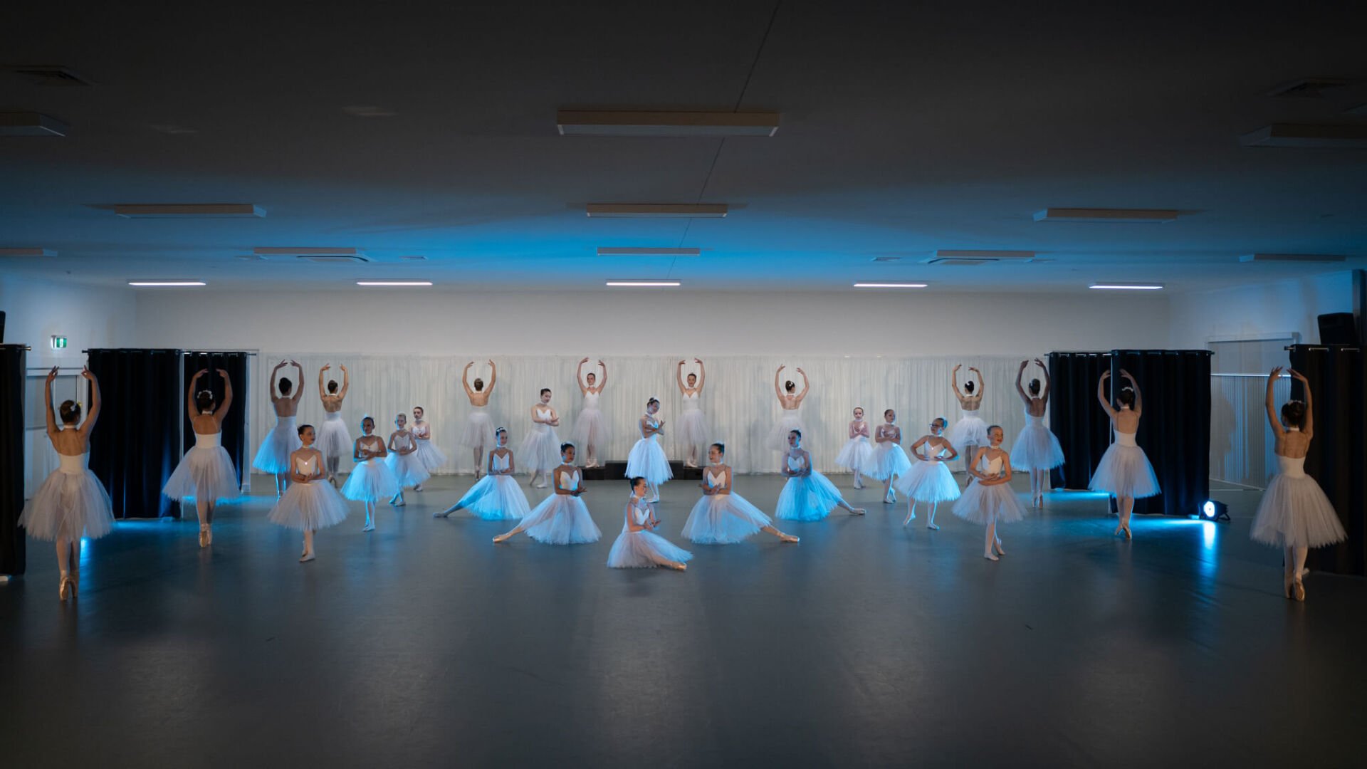 Our Ballet & Dance Studio - Versatility Dance College