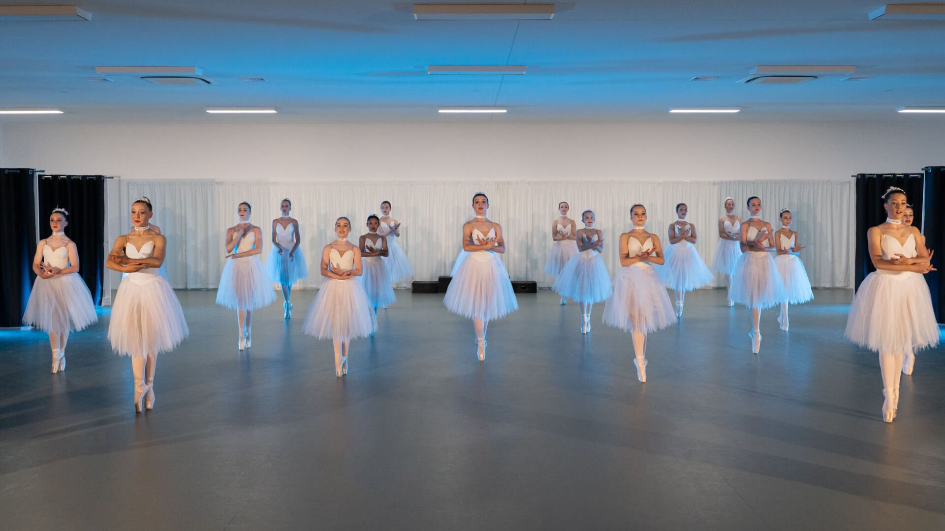 Our Ballet & Dance Studio - Versatility Dance College