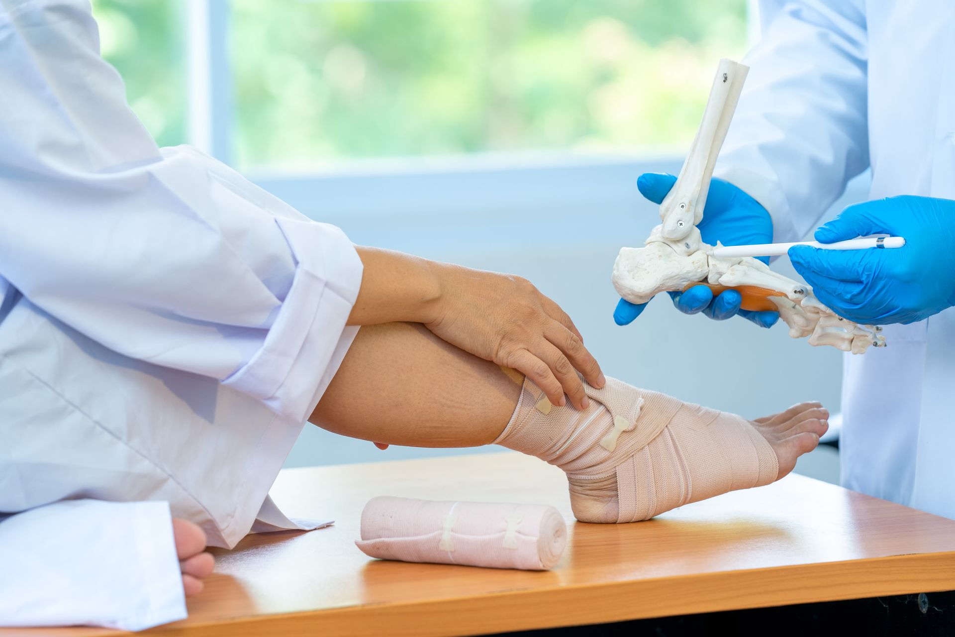 Podiatrist | King County, WA | Ankle and Foot Specialists