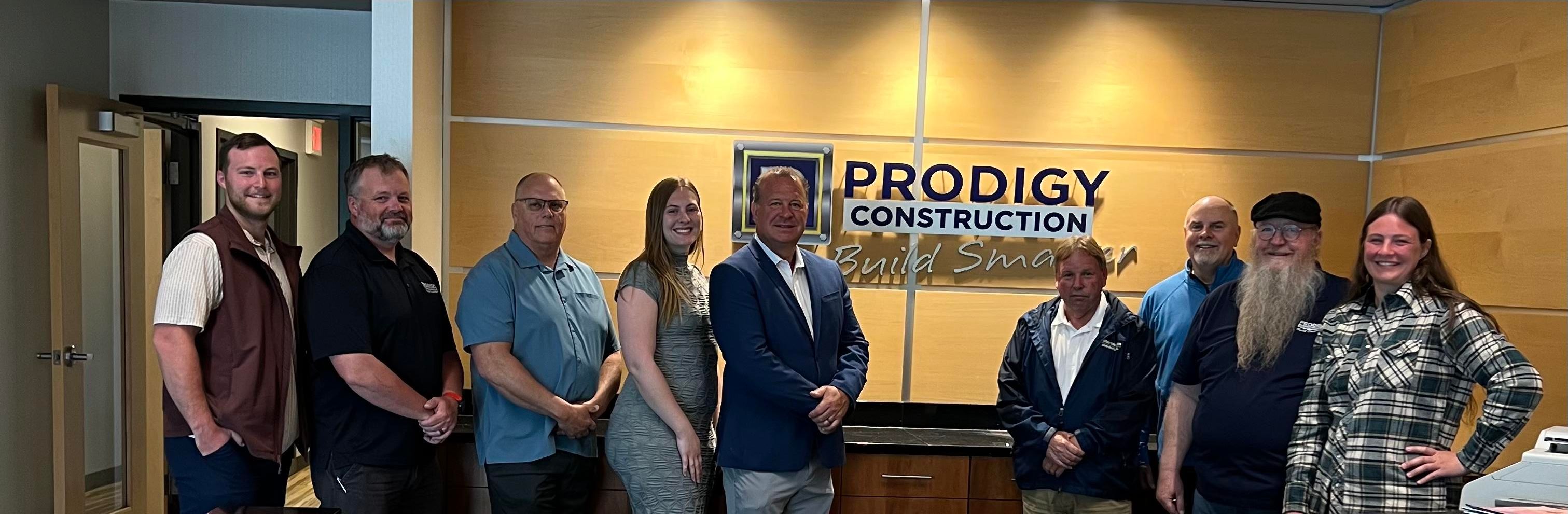 About Our Team | Jeffersontown, KY | Prodigy Construction