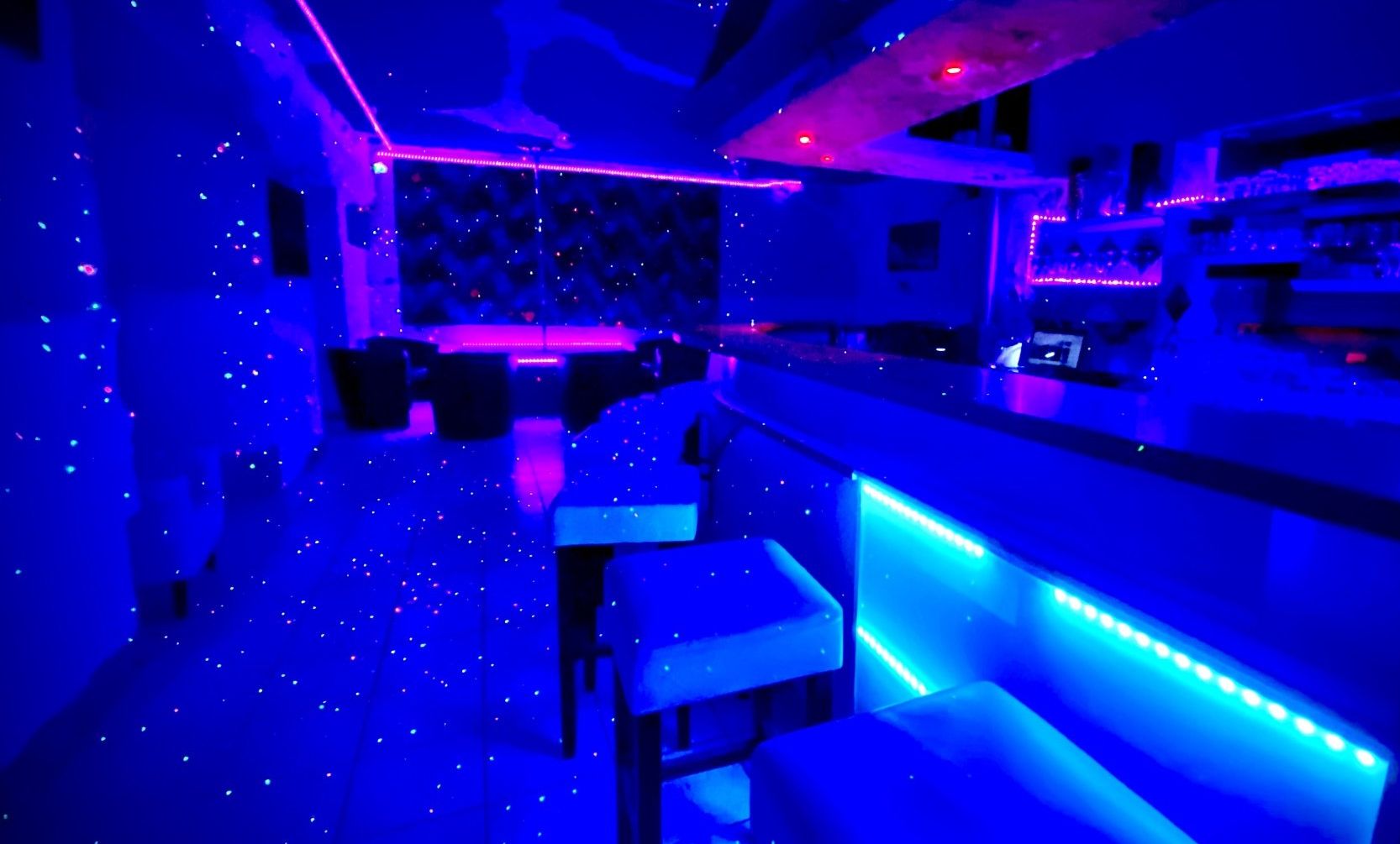 Blue Bay Bar Sinsheim – Bar & Nachtclub mit Stil
