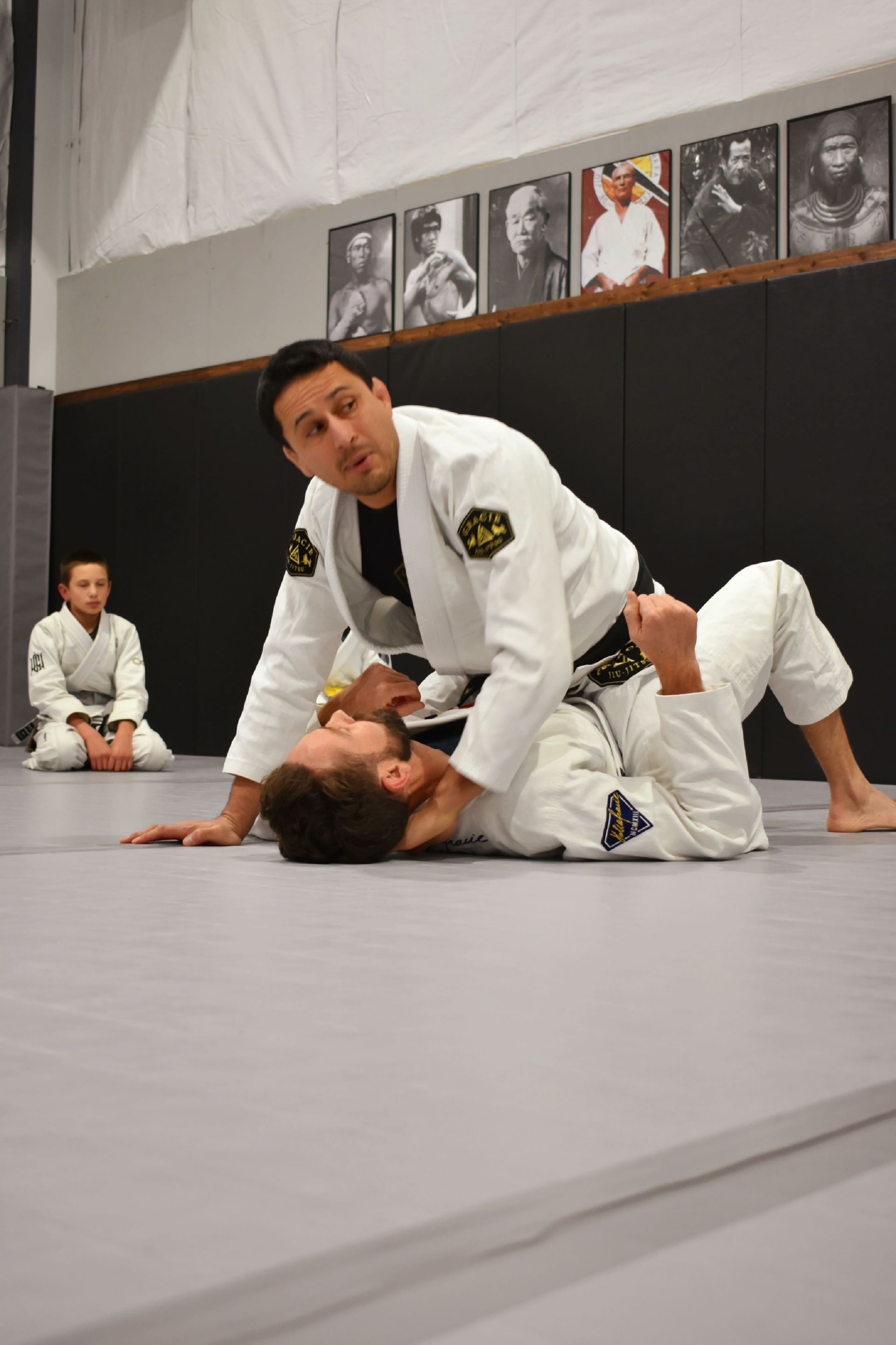 Jiu-Jitsu School | Origins Combatives | Ponderay, ID