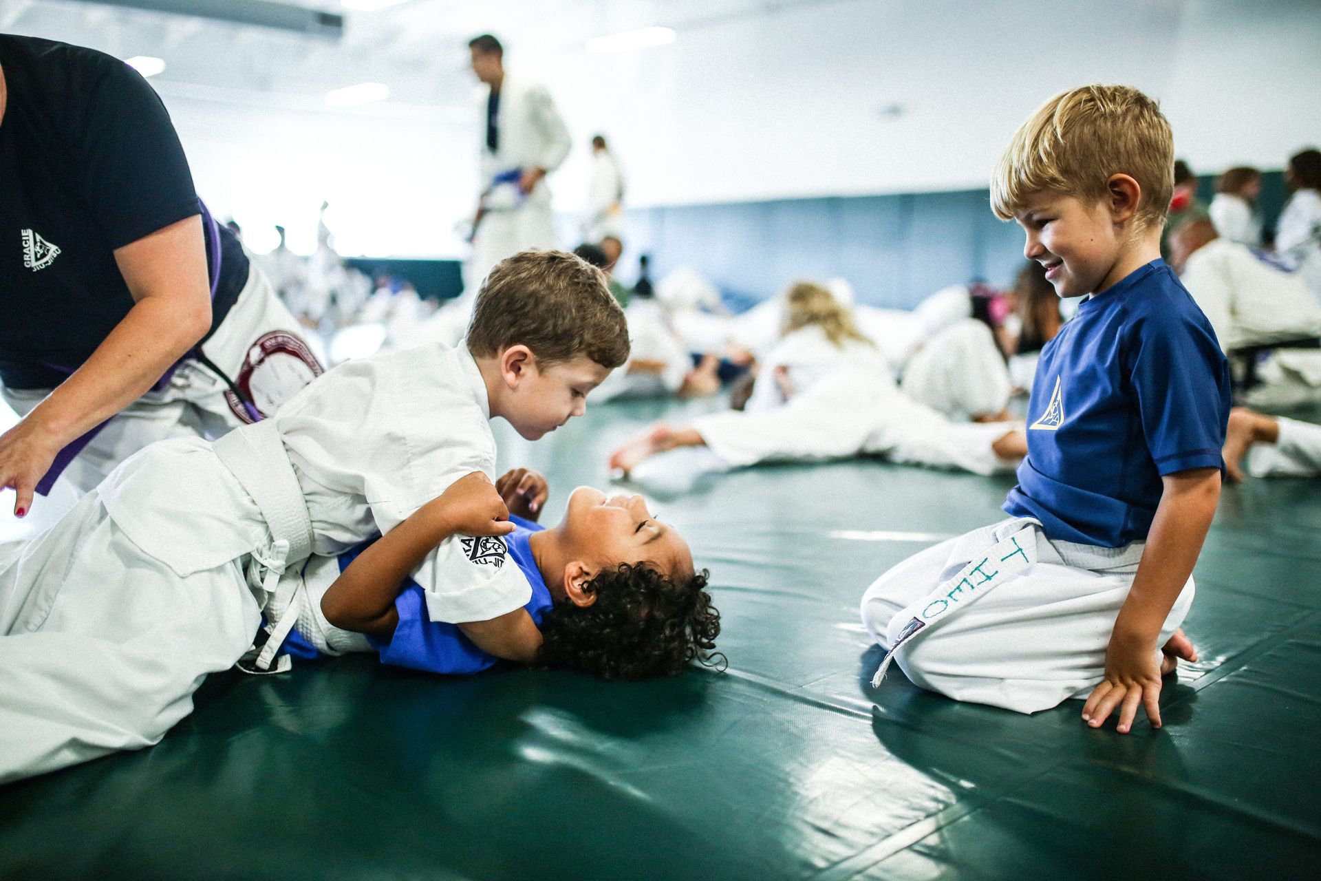 Jiu-Jitsu School | Origins Combatives | Ponderay, ID