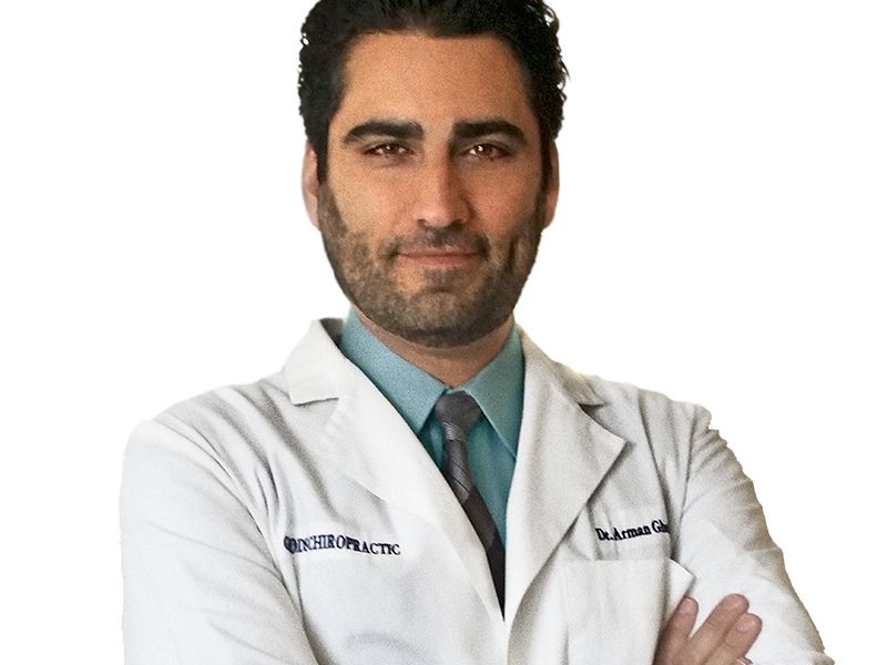 Dr. Arman Ghods D.C, C.M.E | Jurupa Valley | Corona, CA