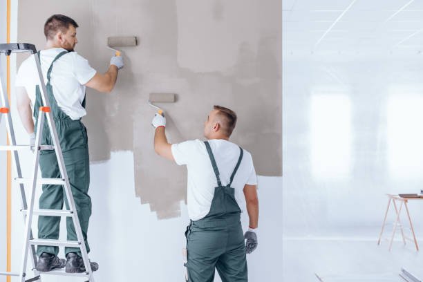 The Complete Guide to Painting Commercial and Residential Properties