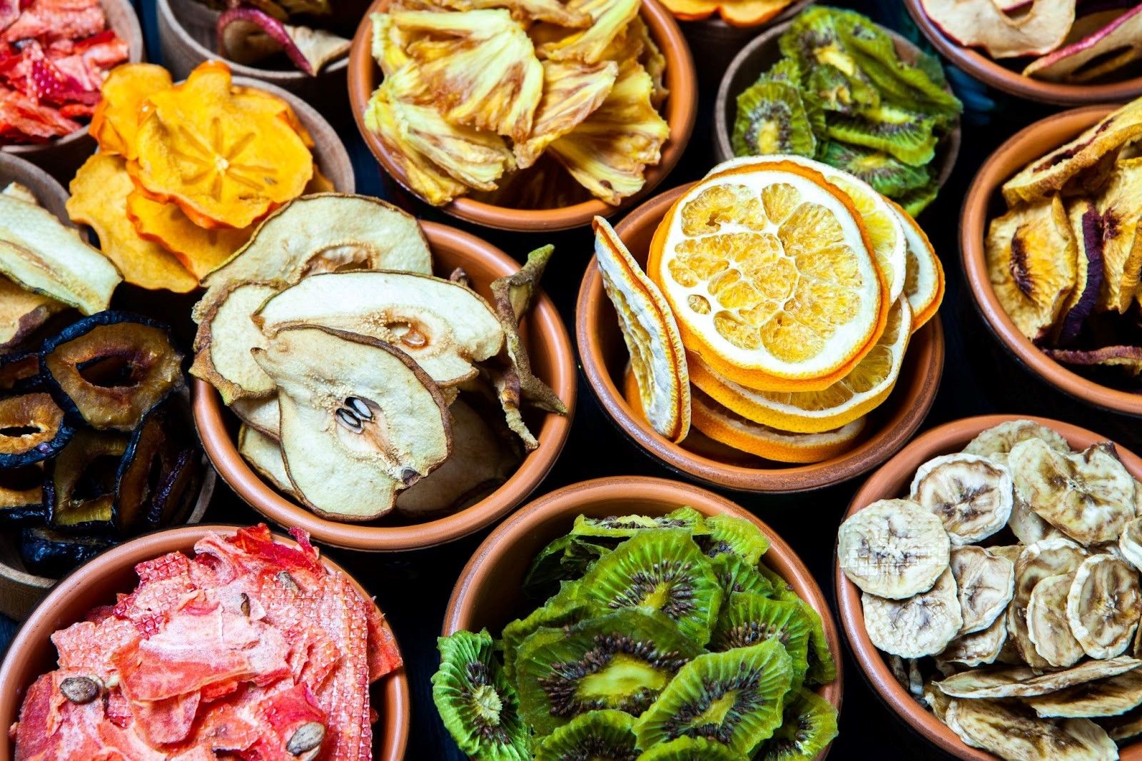 Freeze Dried Fruit Cuts | New Acai Amazonas