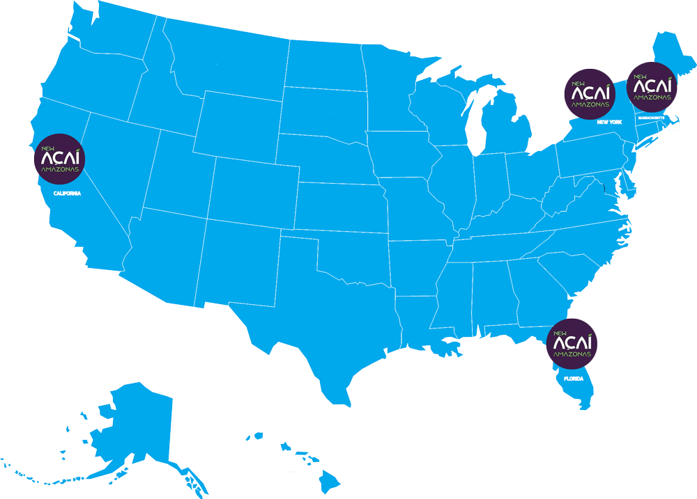 Vibe Acai America | New Acai Amazonas