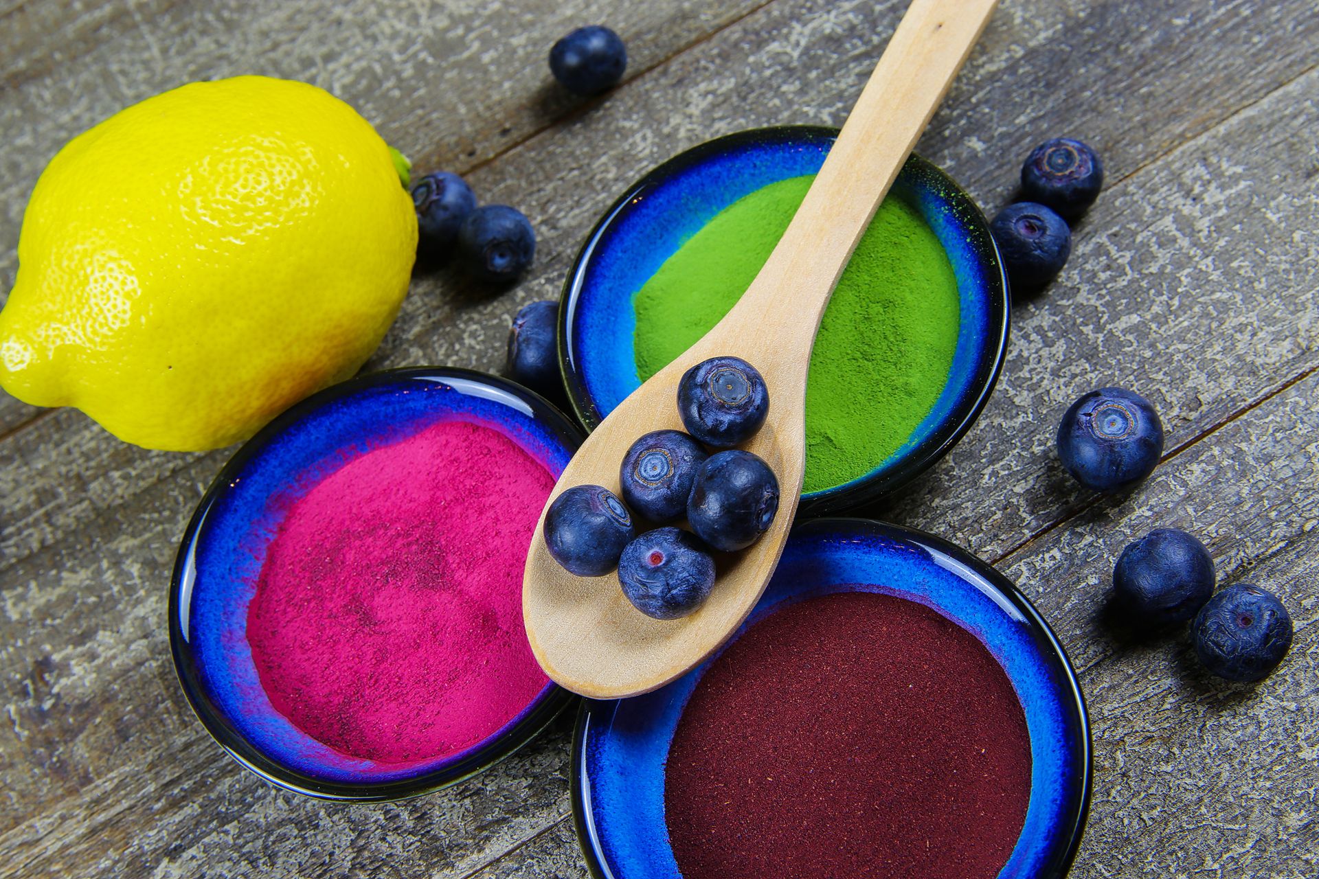 Spray Dried Juice Powders | New Acai Amazonas
