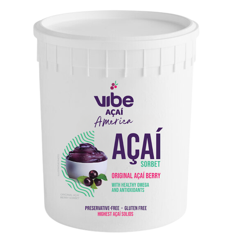 Vibe Acai America | New Acai Amazonas