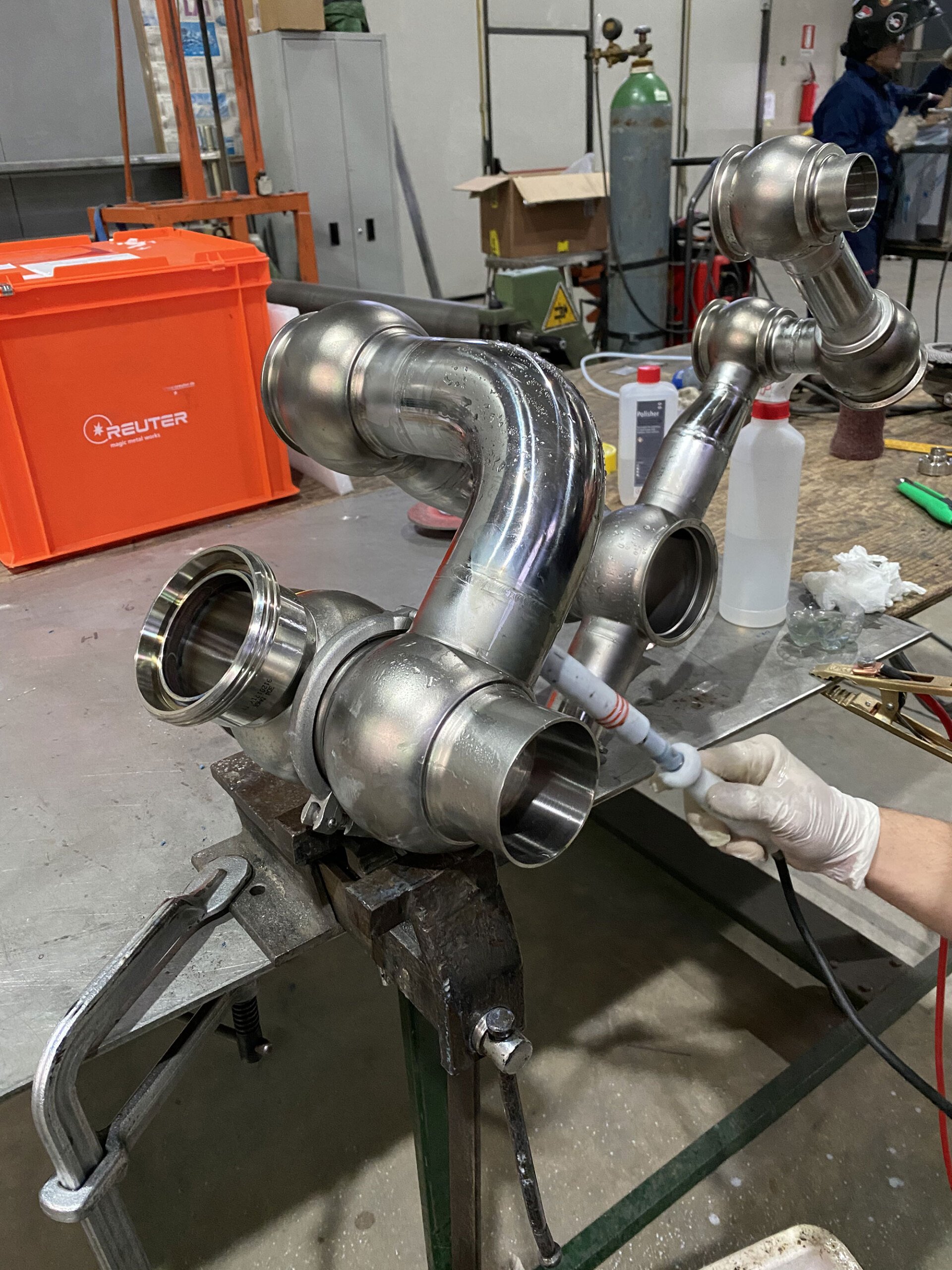 Impianti - Ragusa - Alginox