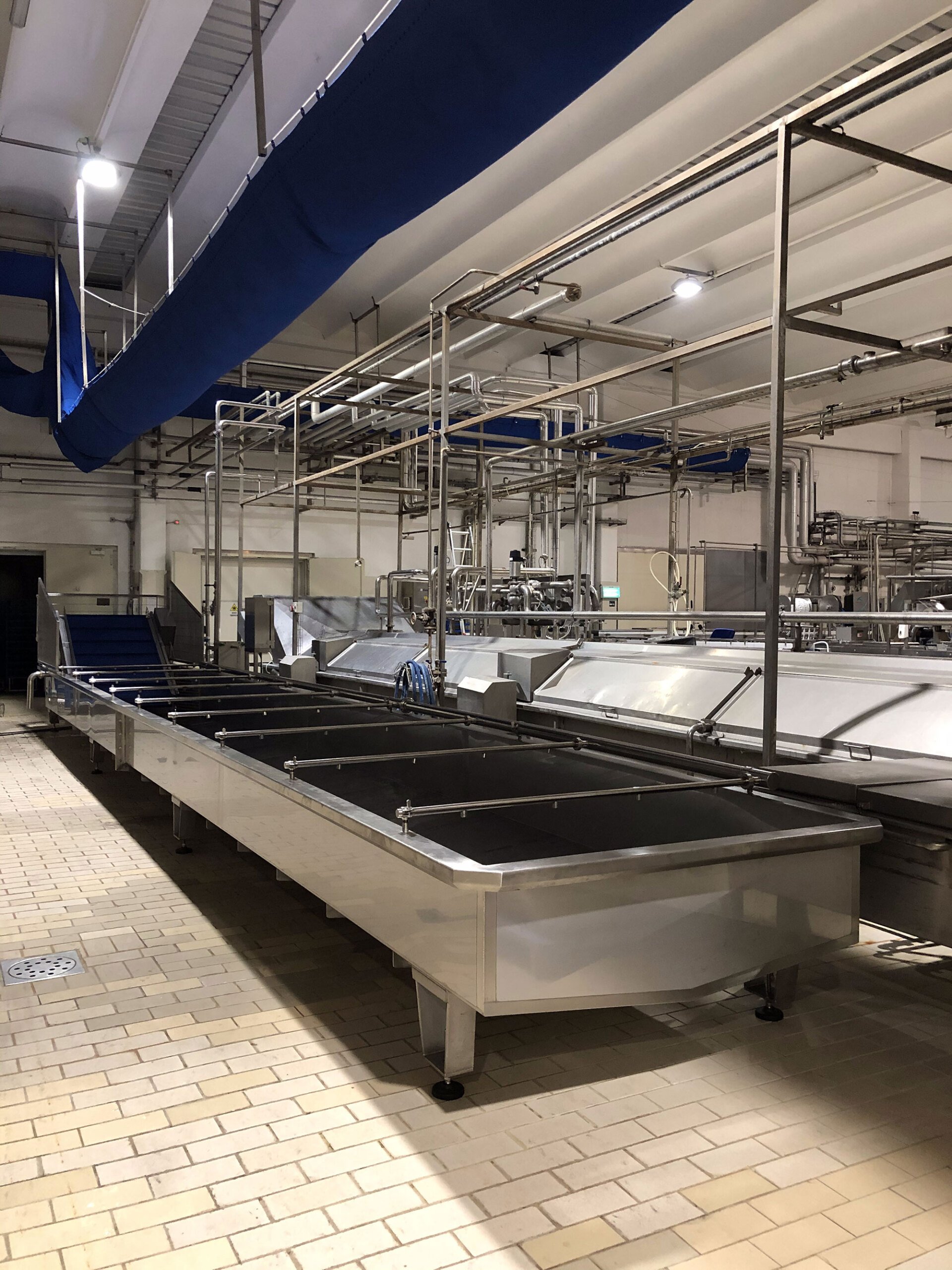 Lattiero caseario - Ragusa - Alginox