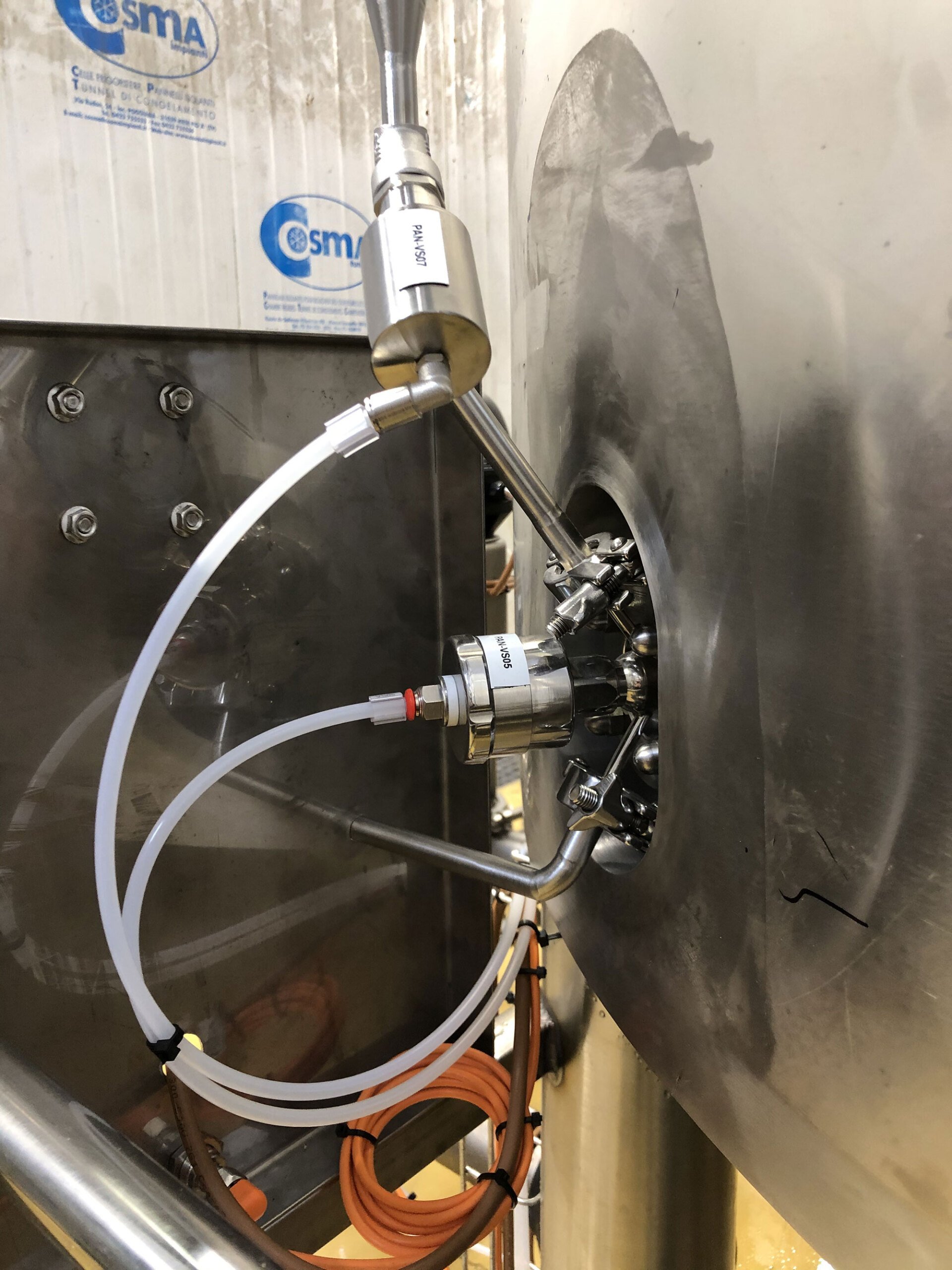 Lattiero caseario - Ragusa - Alginox