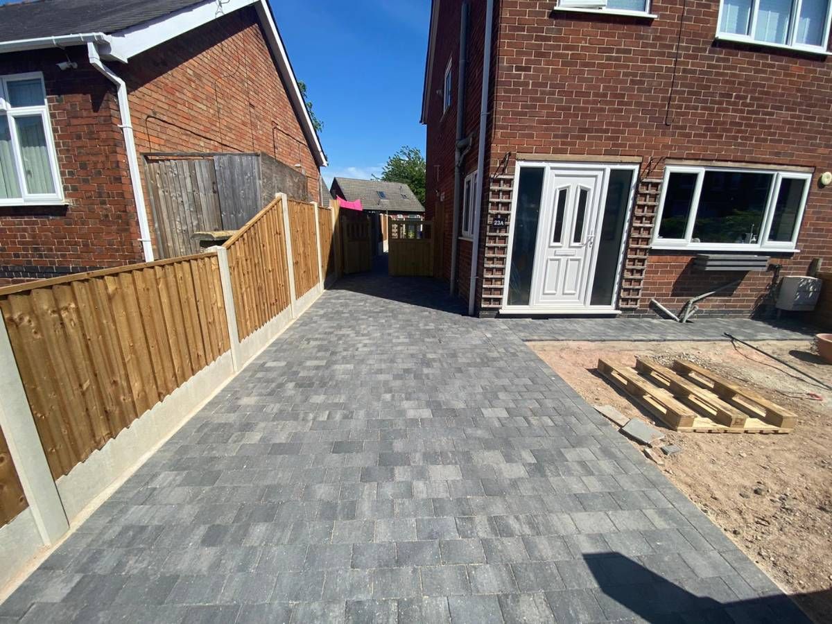Block Paving Nottingham - Driveways & Paving Nottingham