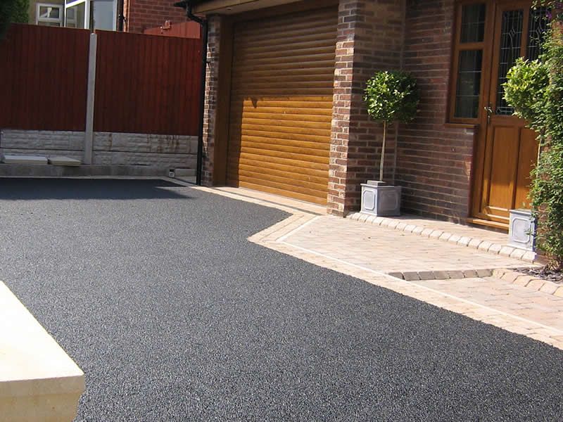 Tarmac Driveways Nottingham - Driveways & Paving Nottingham