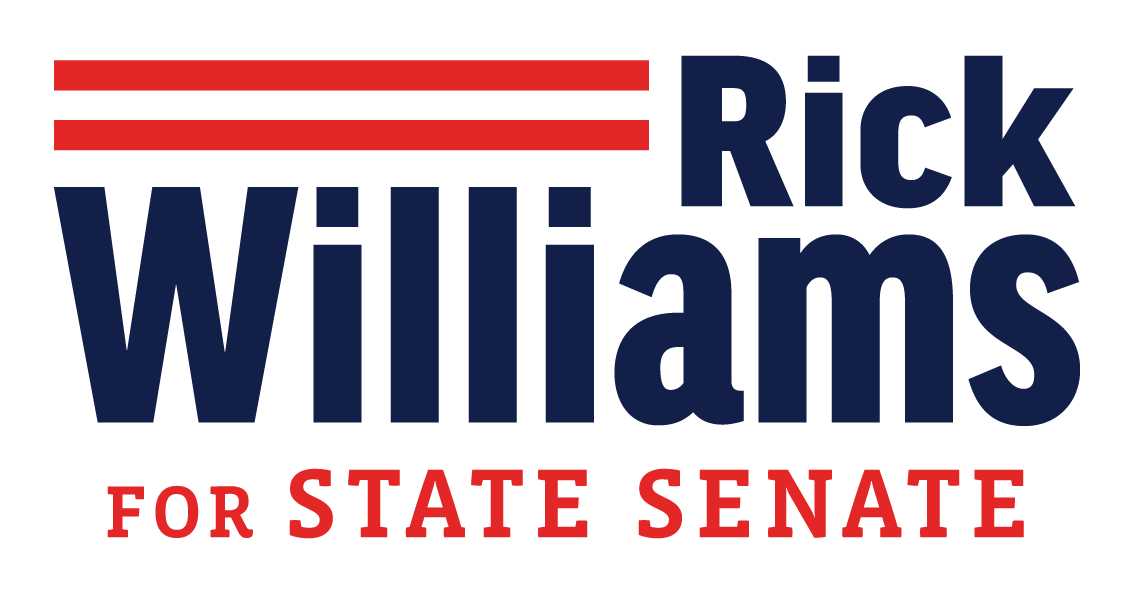 Rick Williams for State Senate