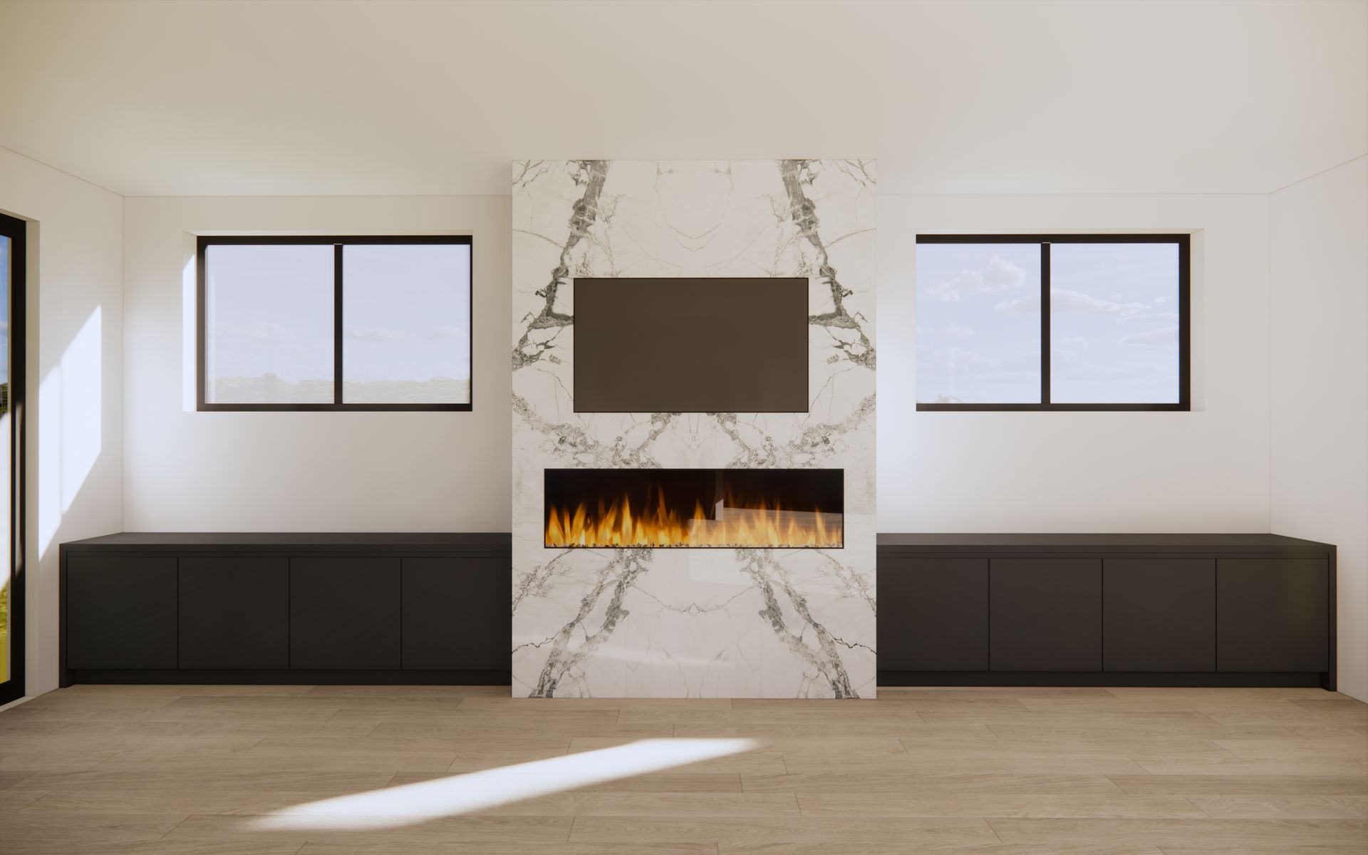 Maplehurst Ave Design | Riley Design Studio