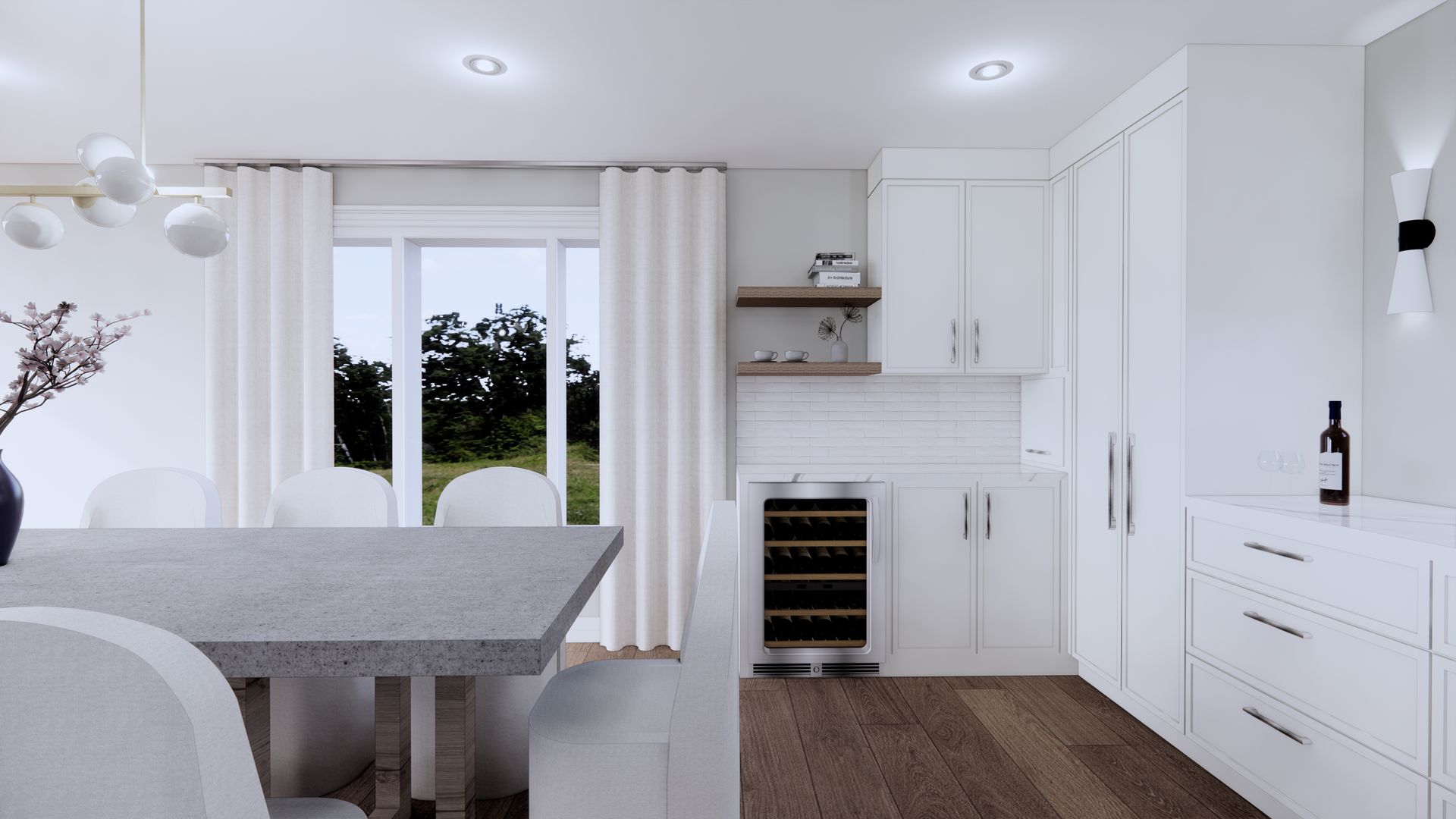 NINTH LINE | Riley Design Studio